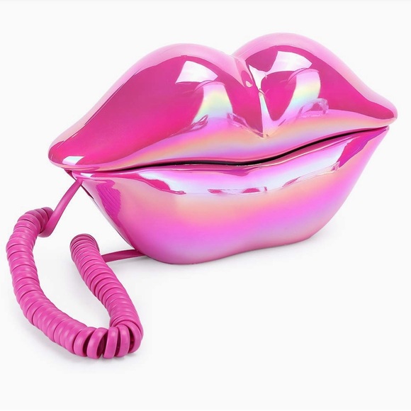 Art | Telephone Shaped Lips | Poshmark